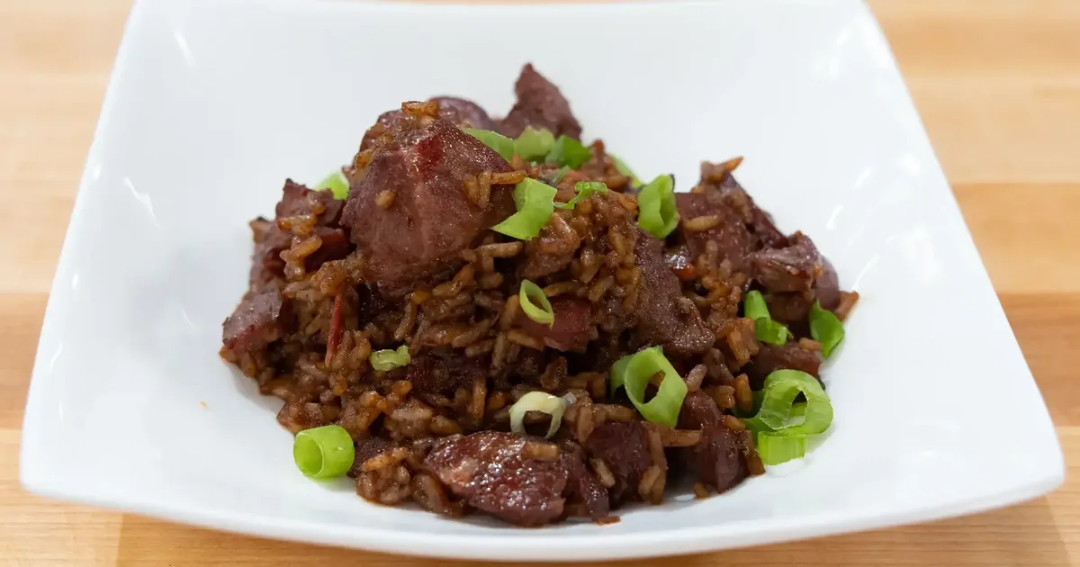 Pork Jambalaya | PBS Food