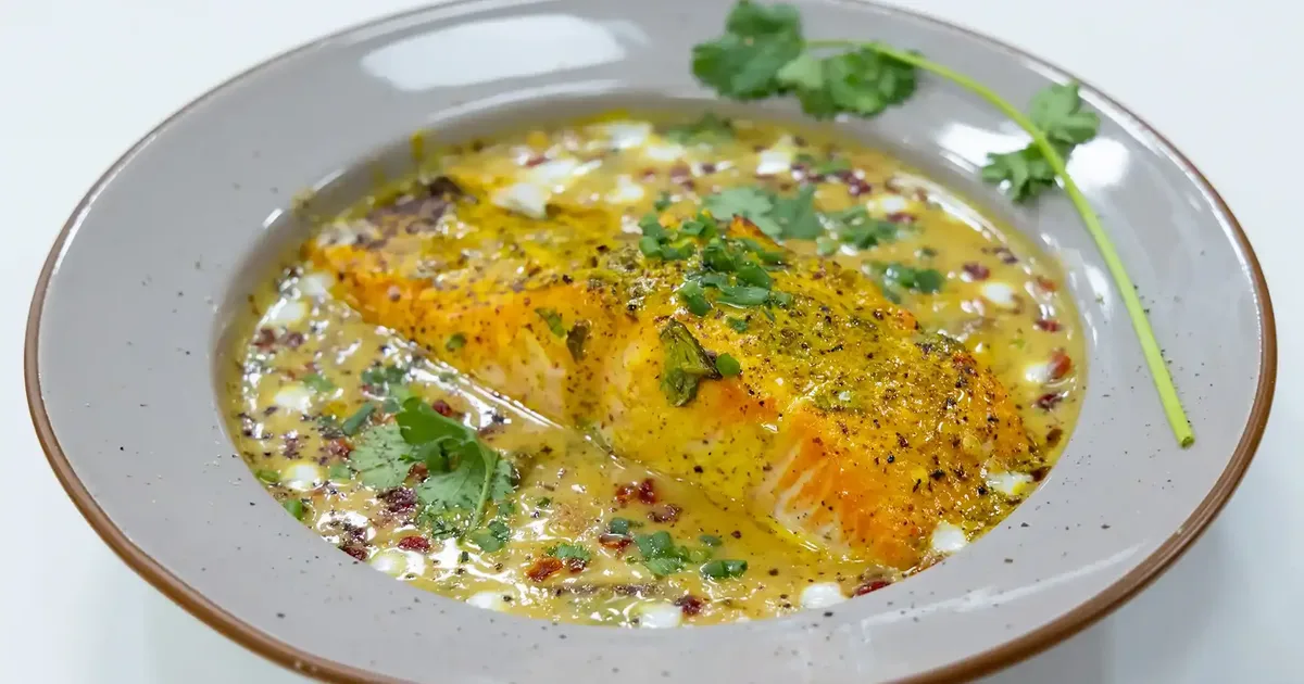 Boroi Khatta with Salmon | PBS Food