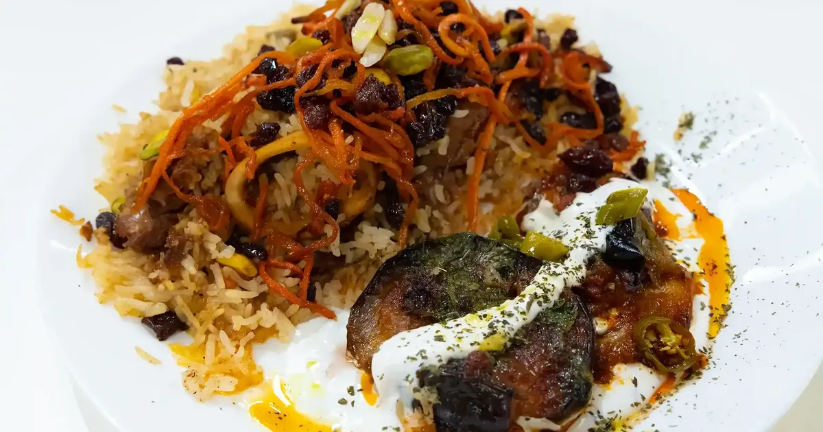 Qabeli Palow | PBS Food