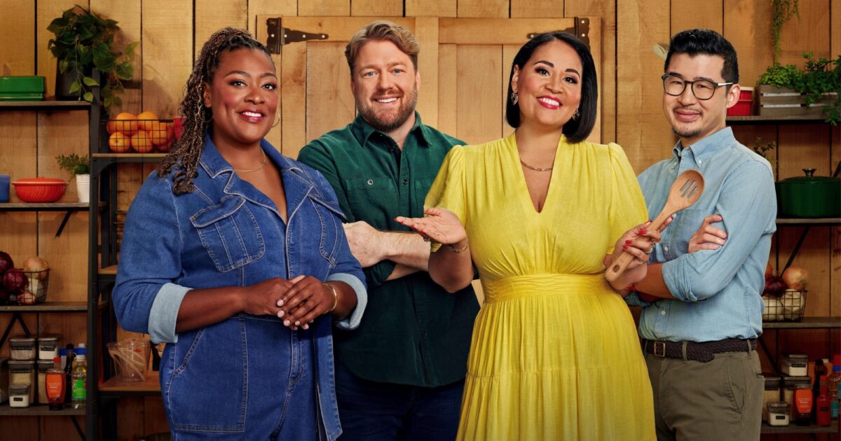 Explore Recipes from New & Classic PBS Food Shows | PBS Food