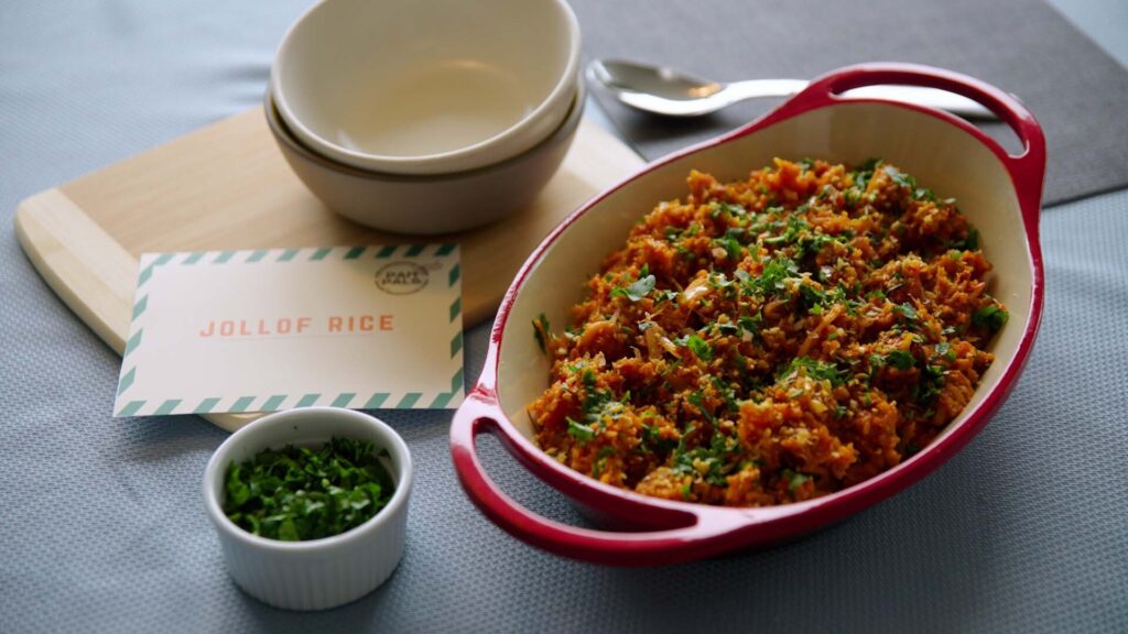 Jollof Rice | PBS Food