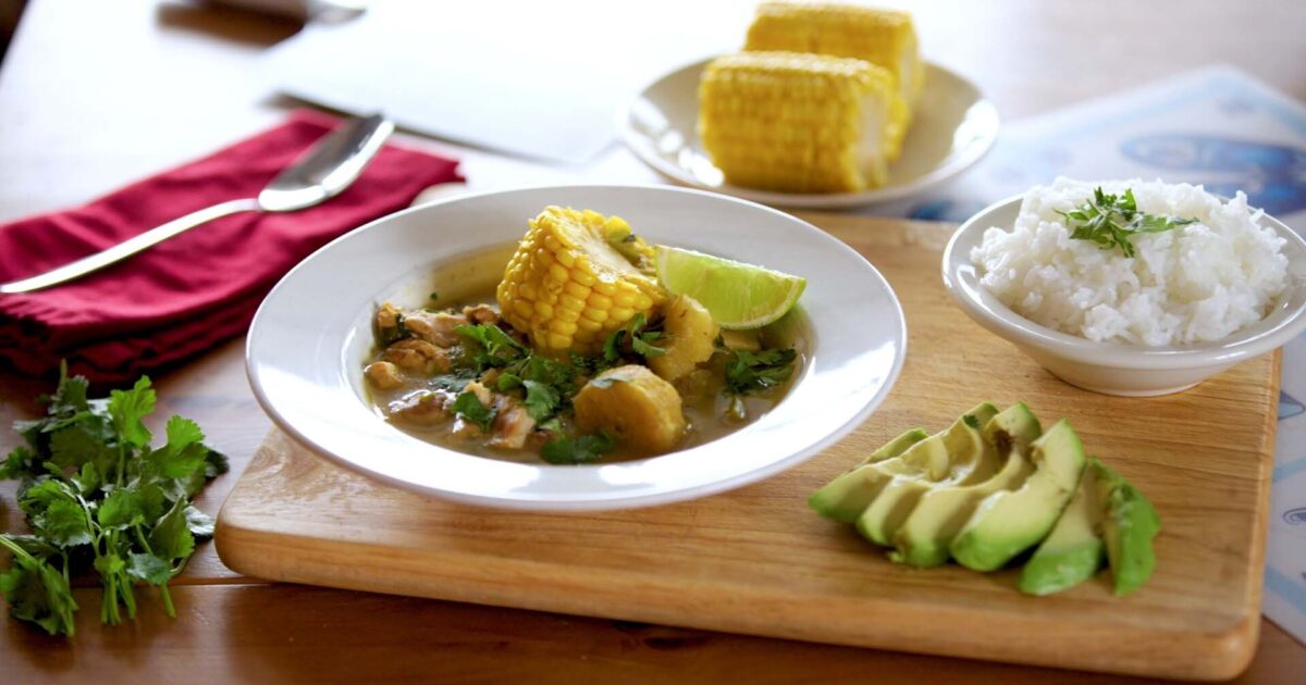 Sancocho (Meat Stew) | PBS Food