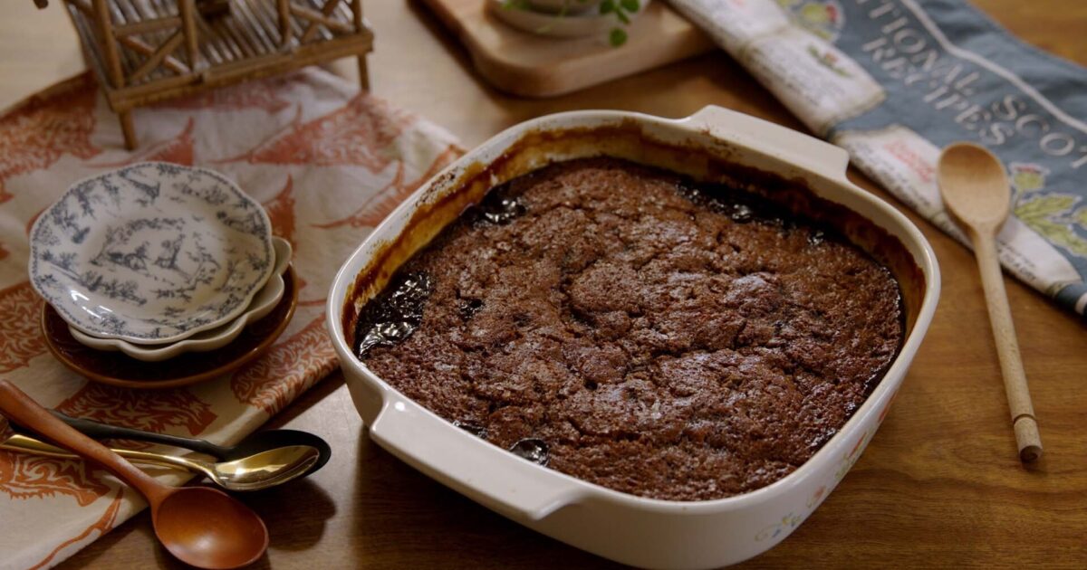 Sticky Toffee Pudding | PBS Food