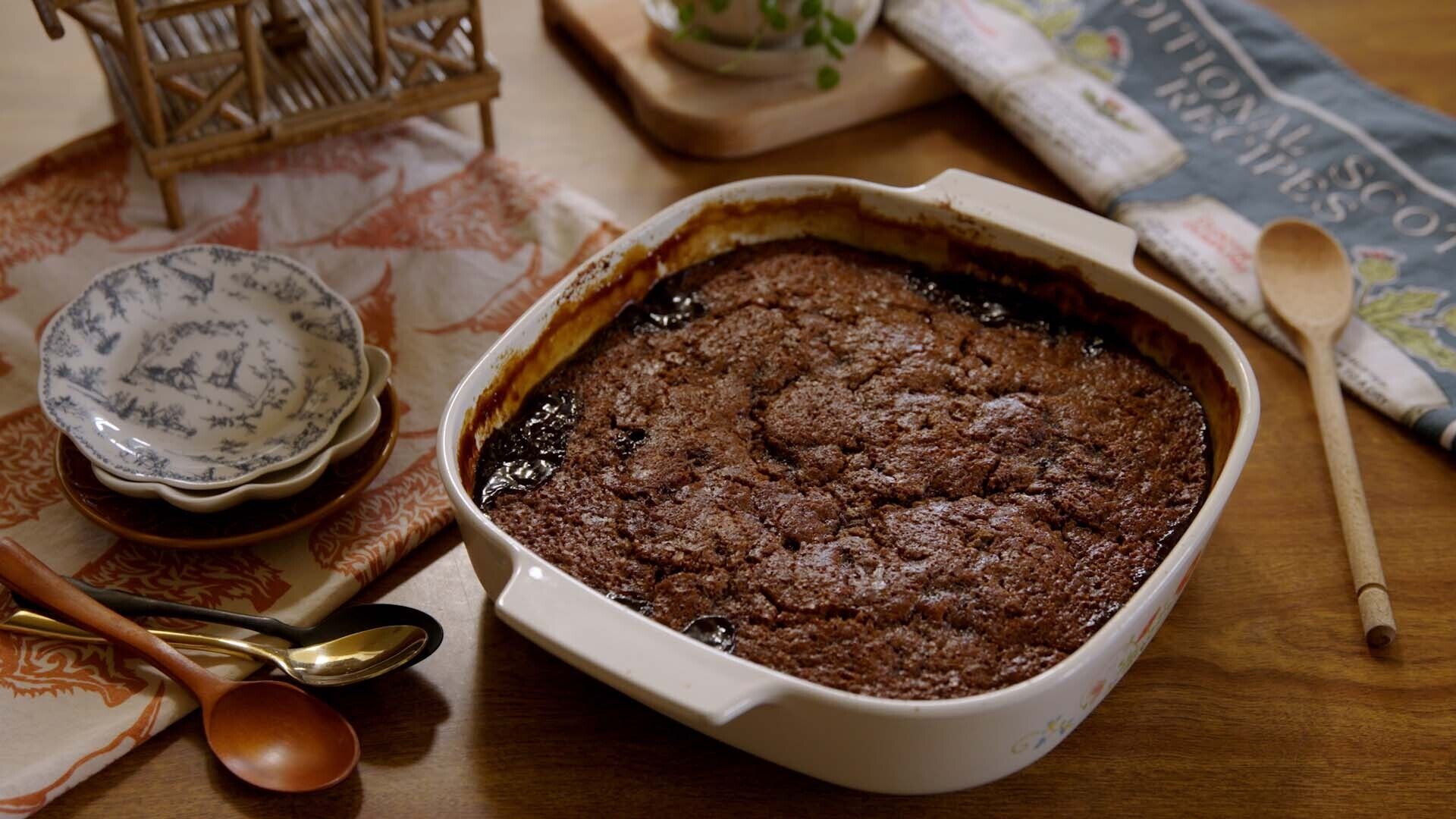 Sticky Toffee Pudding | PBS Food