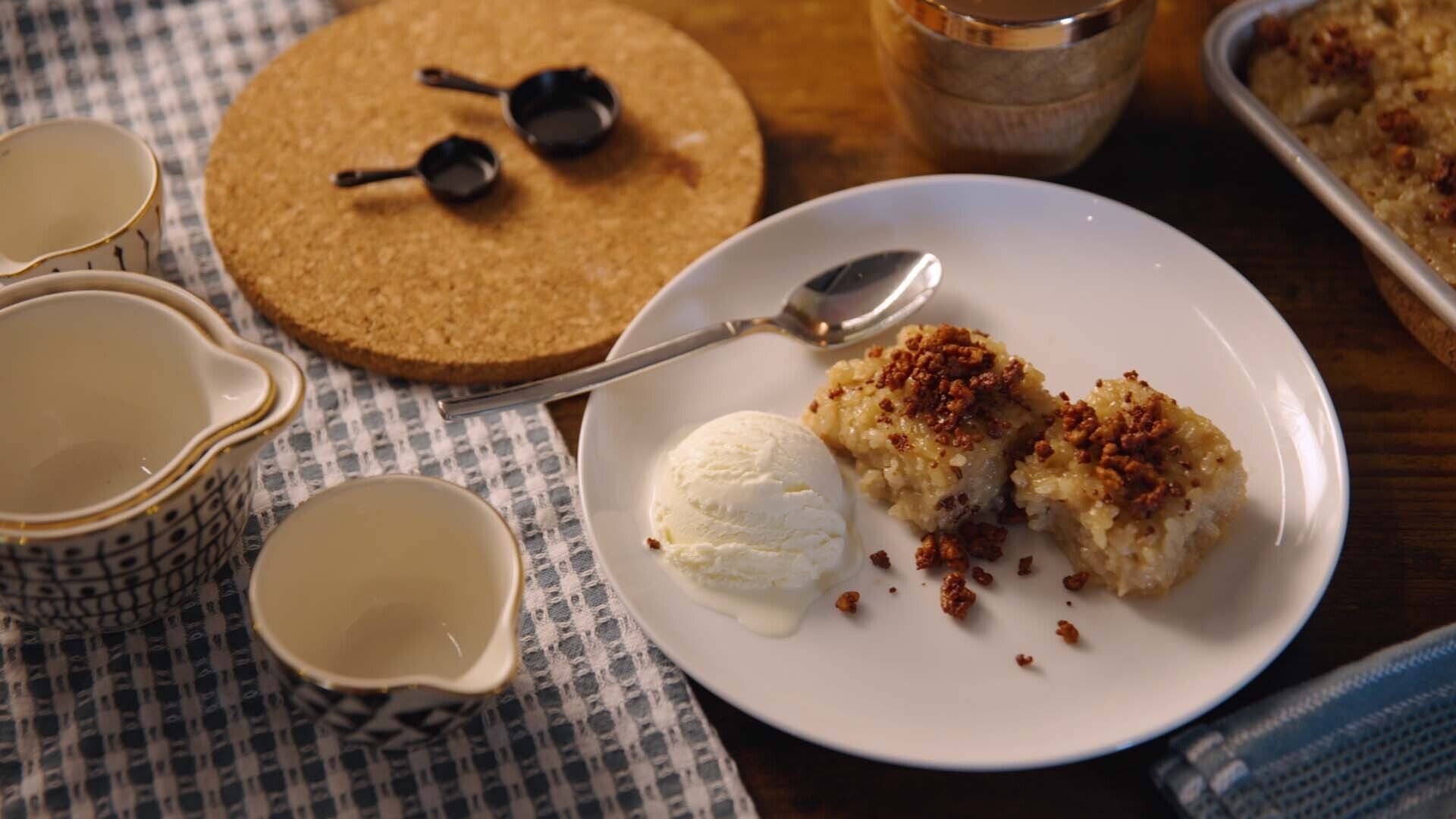 Sticky Toffee Pudding | PBS Food