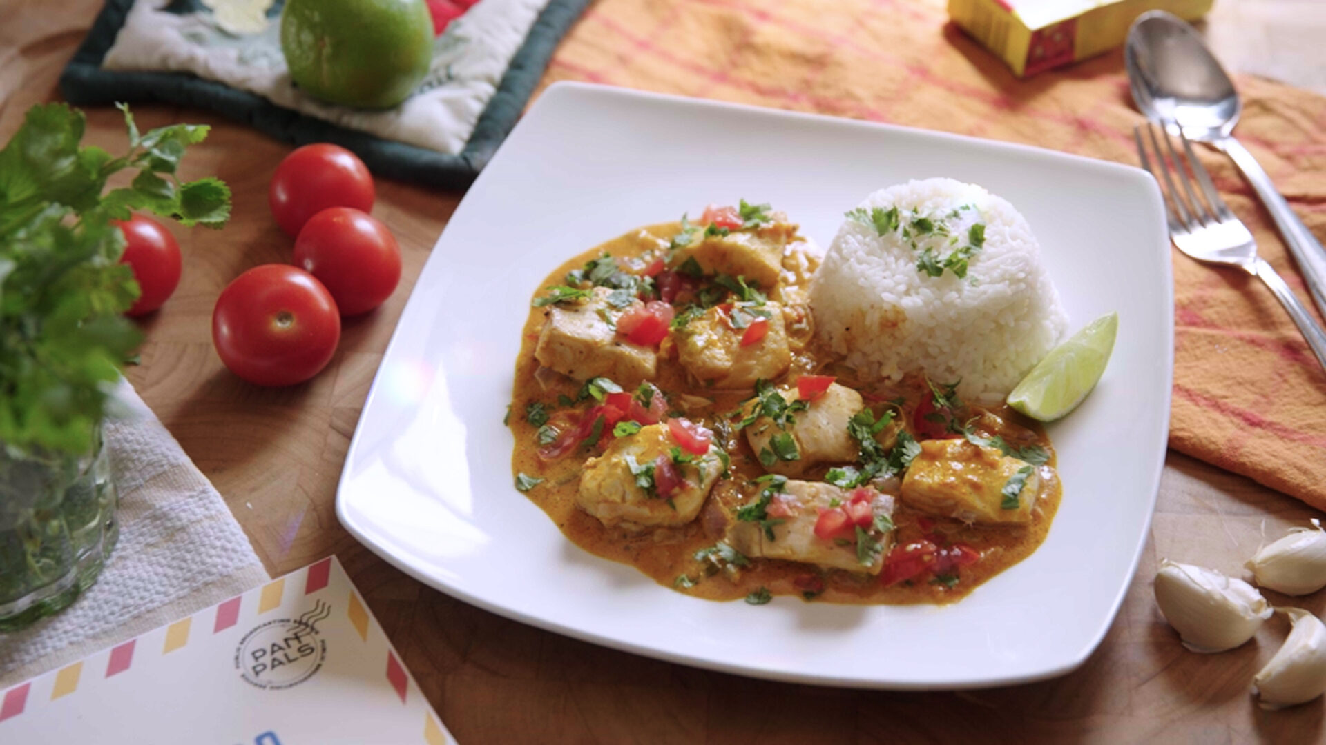 Encocado (Fish Stew with Coconut Sauce) | PBS Food