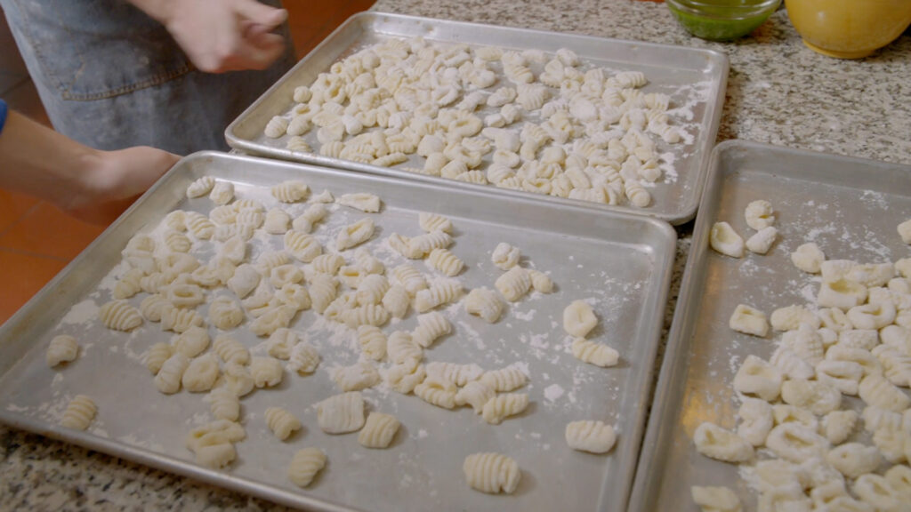 Potato Gnocchi | PBS Food