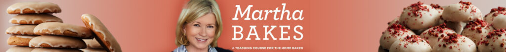 Explore Recipes & More from Martha Bakes | PBS Food
