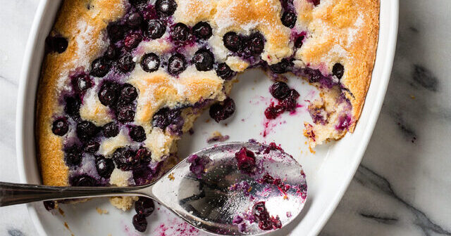 Best Blueberry Recipes | PBS Food
