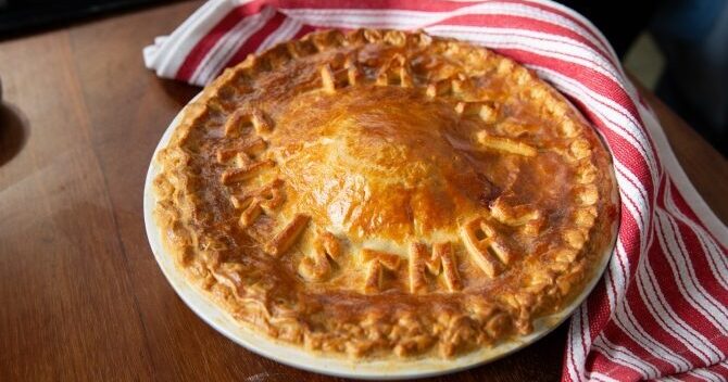 Highland Beef Pie | PBS Food