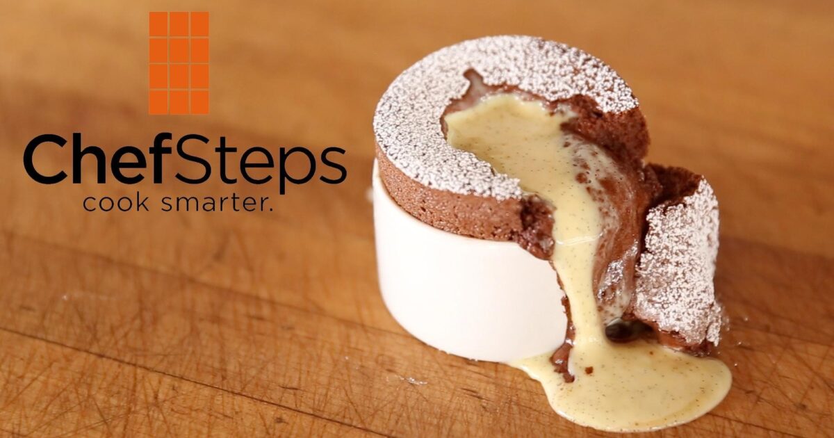 Explore Recipes & More from ChefSteps | PBS Food