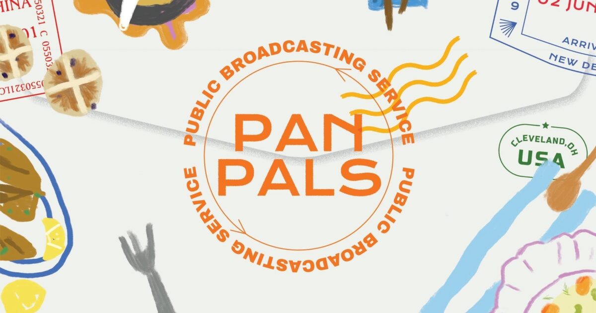 Explore Recipes & More from Pan Pals | PBS Food