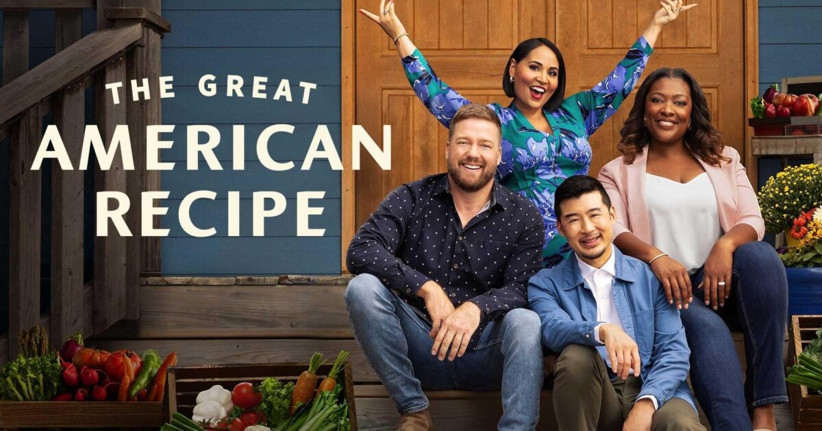 Explore Recipes & More from The Great American Recipe | PBS Food