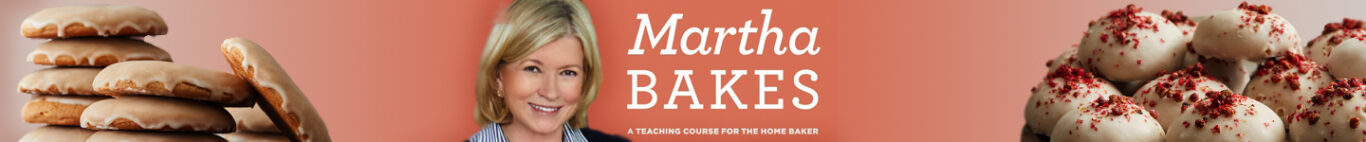 Explore Recipes & More from Martha Bakes | PBS Food