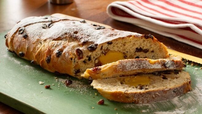 Stollen | PBS Food