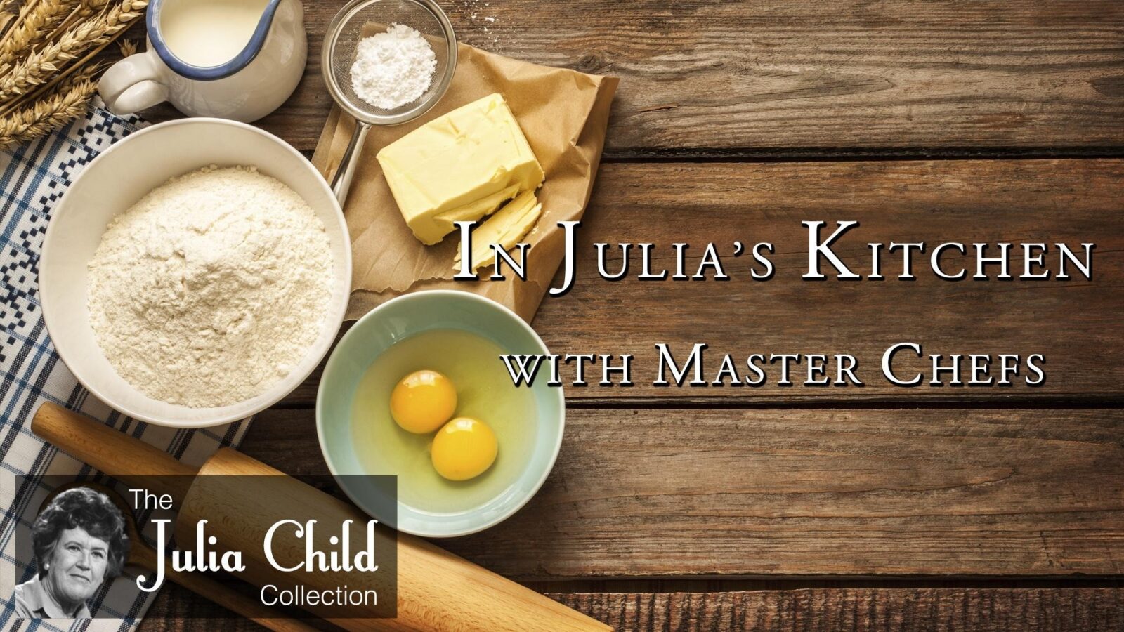 Explore Recipes & More from In Julia's Kitchen with Master… | PBS Food