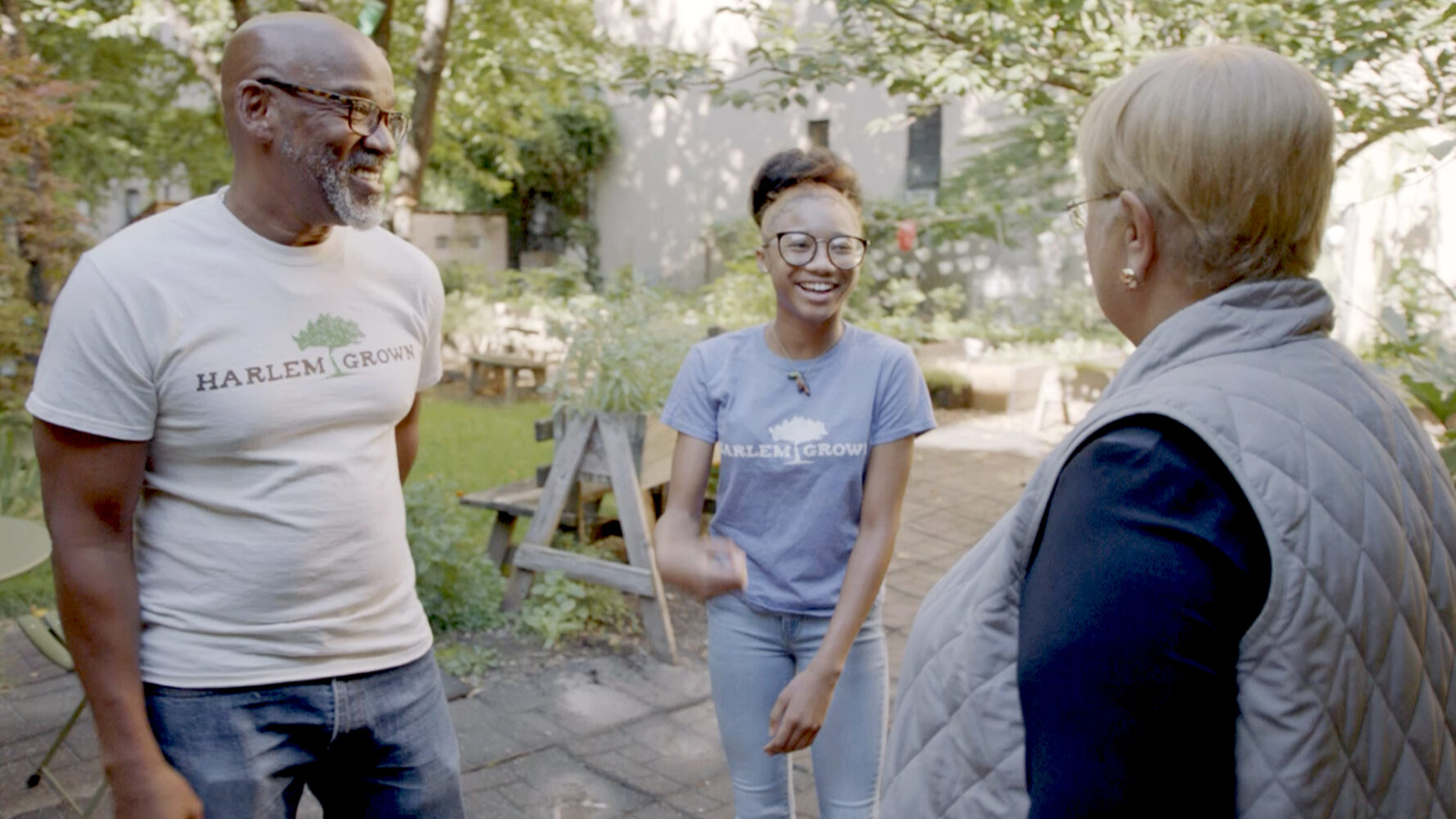 Harlem Grown: An Oasis in New York City | Stories | PBS Food