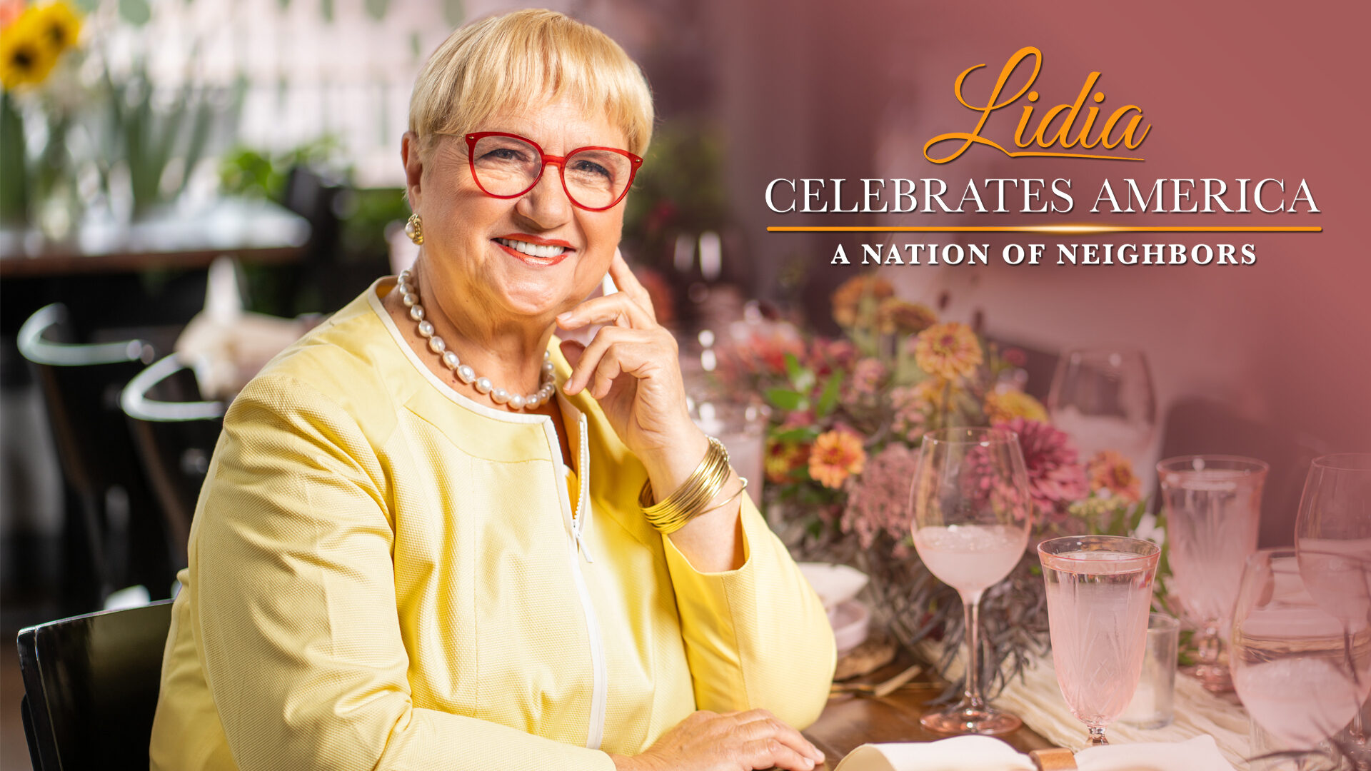 Explore Recipes & More from Lidia Celebrates America | PBS Food