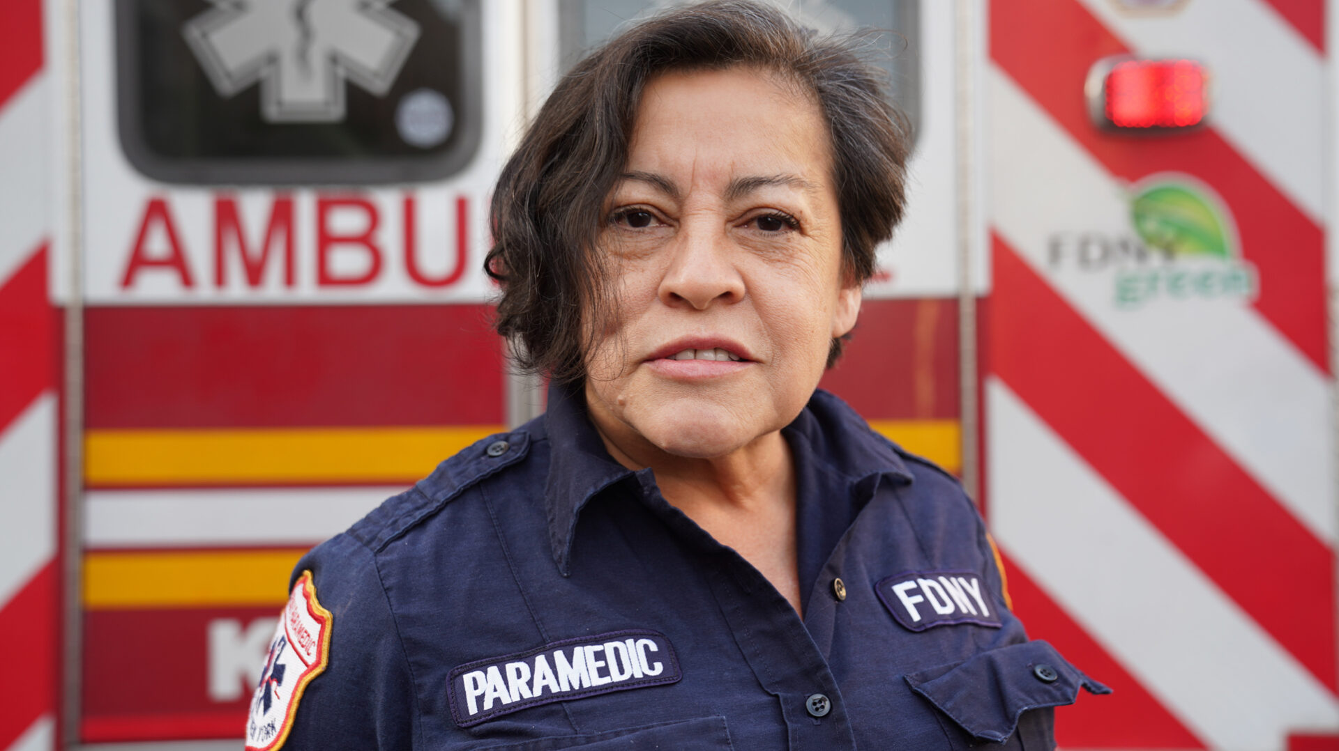 FDNY EMS Station 17: The South Bronx | Stories | PBS Food