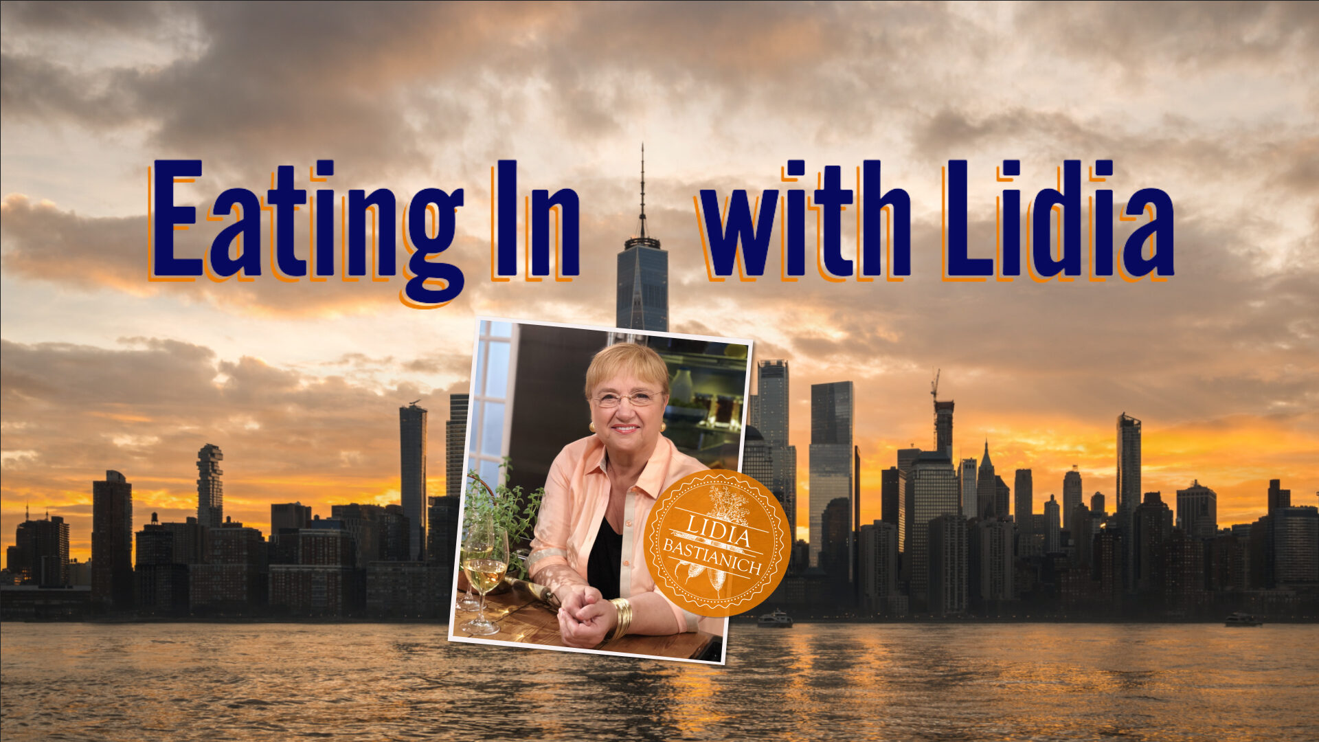 Explore Recipes & More from Eating In with Lidia | PBS Food