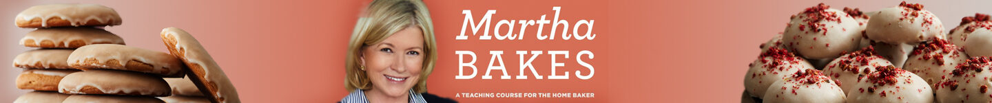 Explore Recipes & More from Martha Bakes | PBS Food