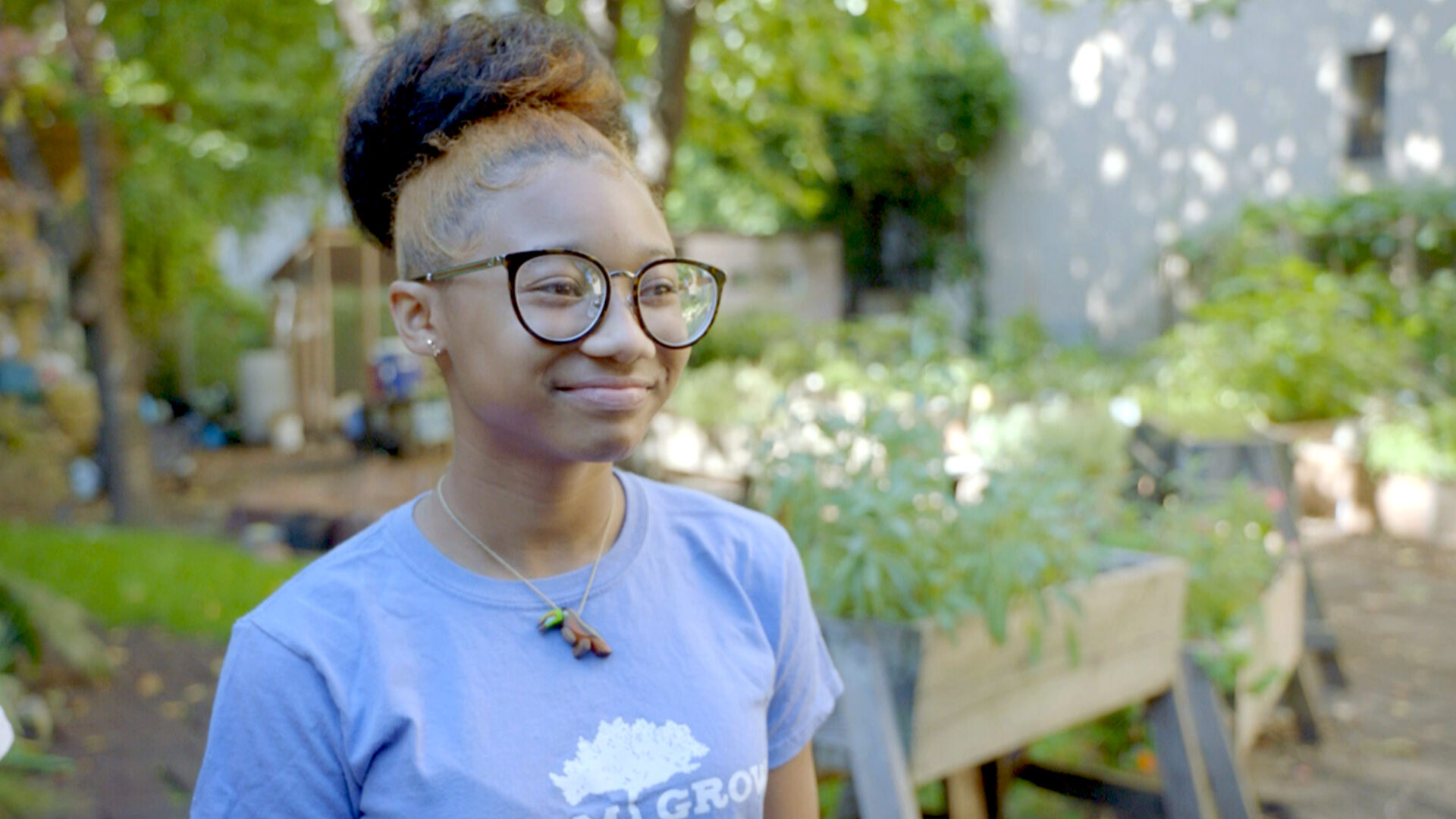 Harlem Grown: An Oasis in New York City | Stories | PBS Food