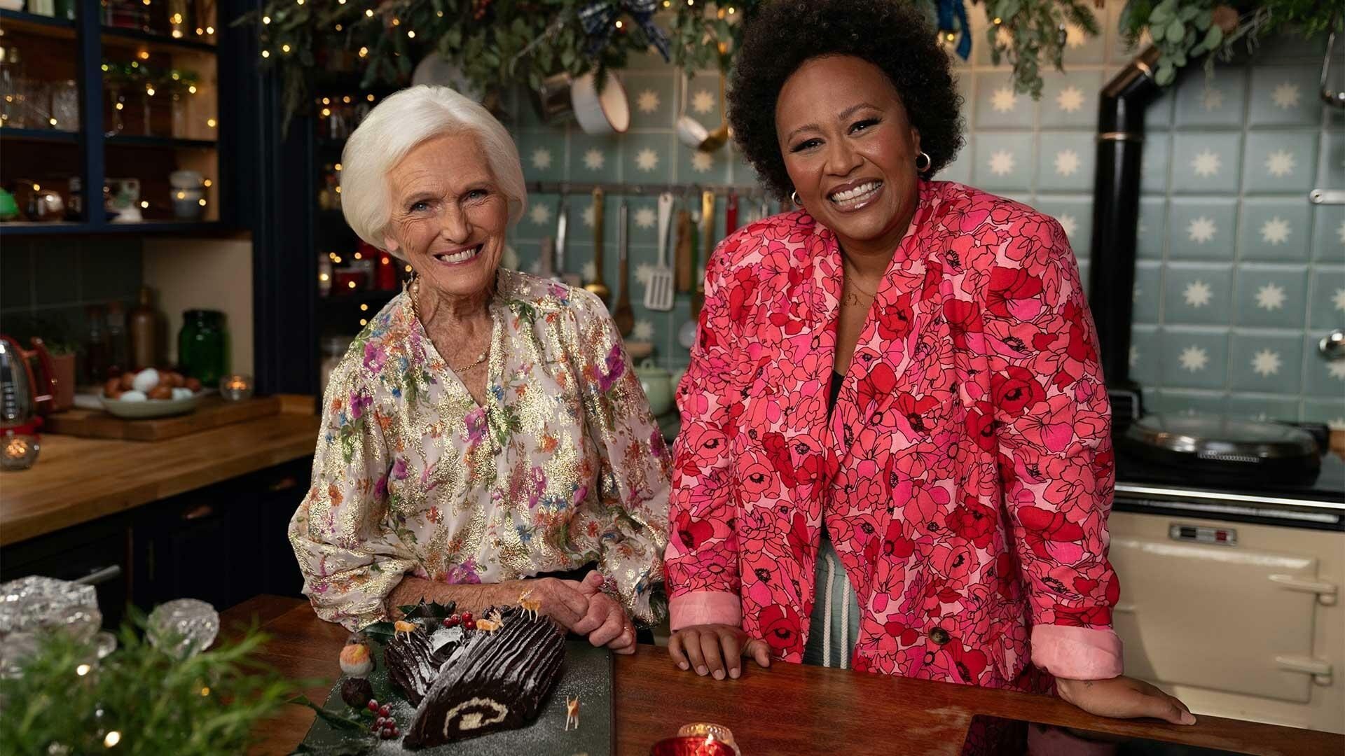 Explore Recipes & More from Mary Berry's Highland Christmas | PBS Food