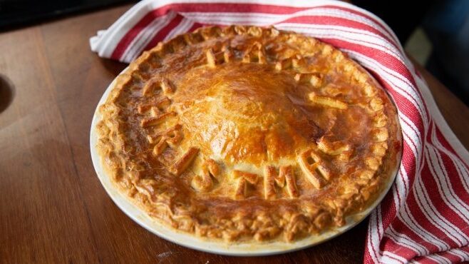 Highland Beef Pie | PBS Food