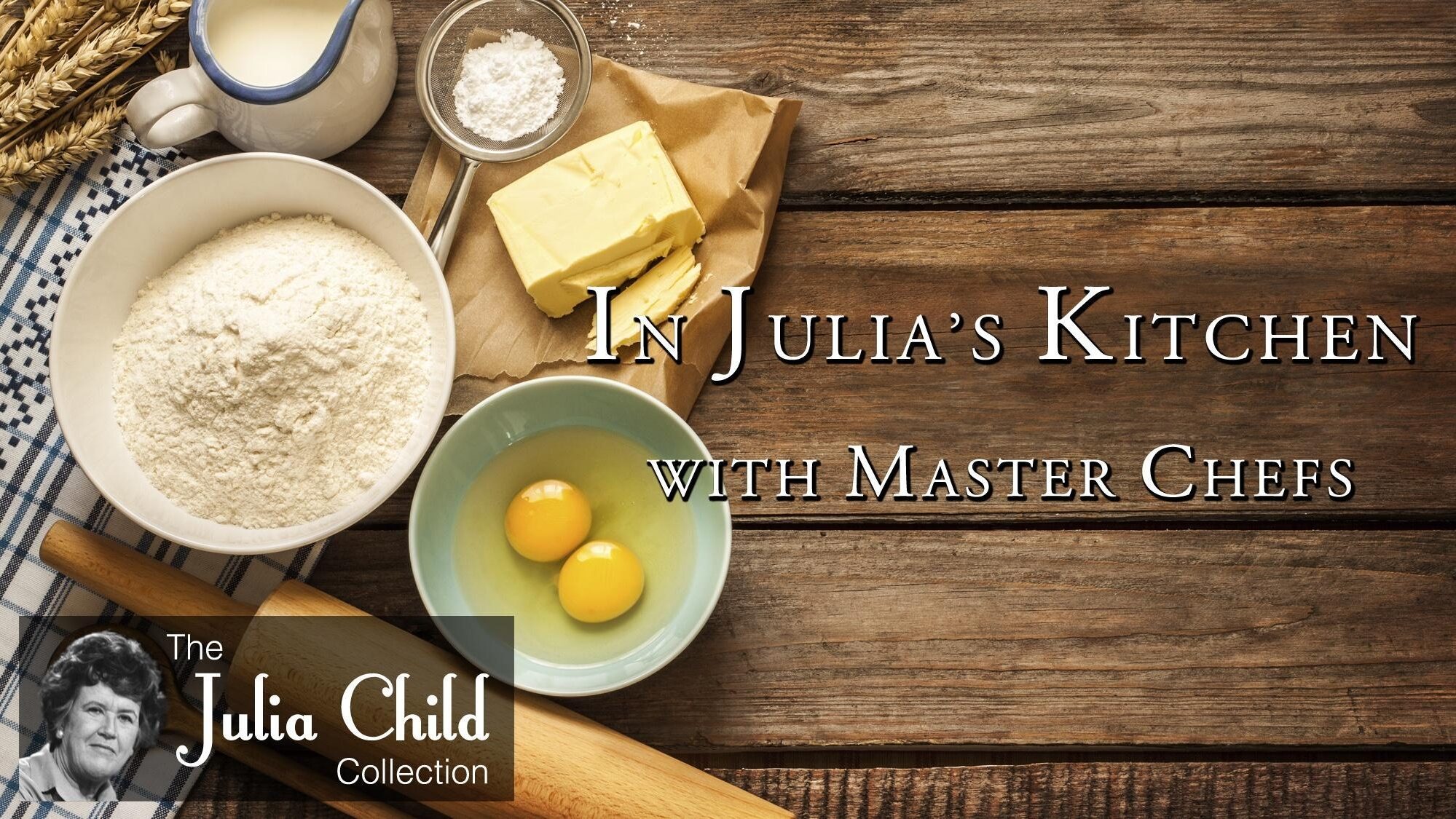 Explore Recipes & More from In Julia's Kitchen with Master… | PBS Food
