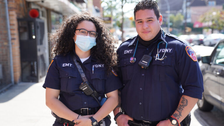 FDNY EMS Station 17: The South Bronx | Stories | PBS Food