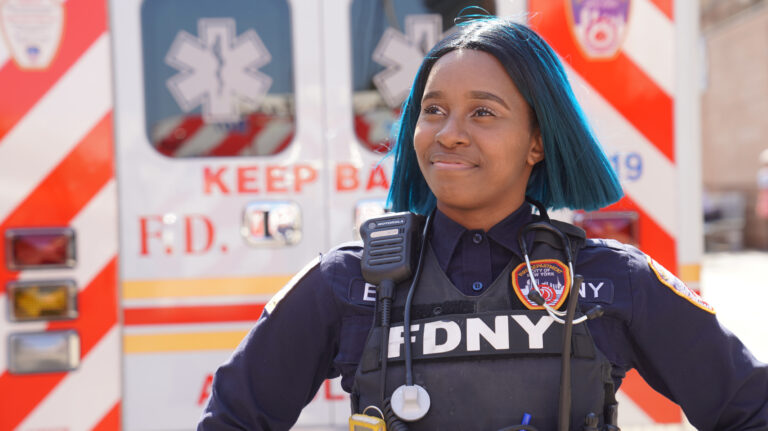 FDNY EMS Station 17: The South Bronx | Stories | PBS Food
