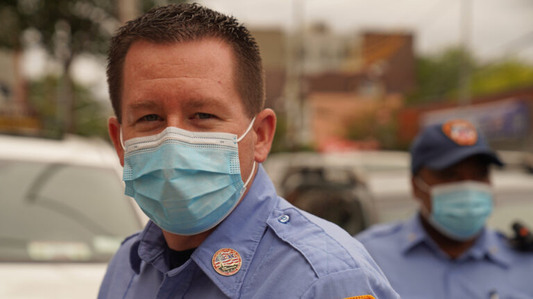 FDNY EMS Station 17: The South Bronx | Stories | PBS Food