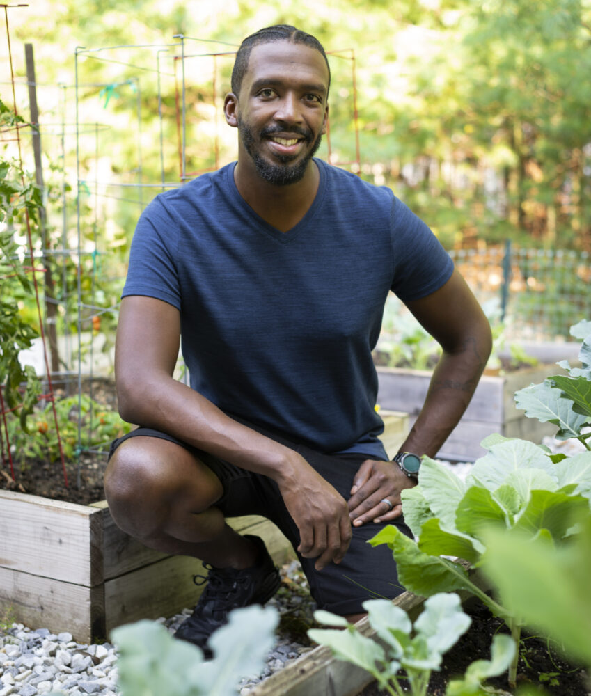 Chef Chris Viaud’s Panzanella Salad | Stories | PBS Food